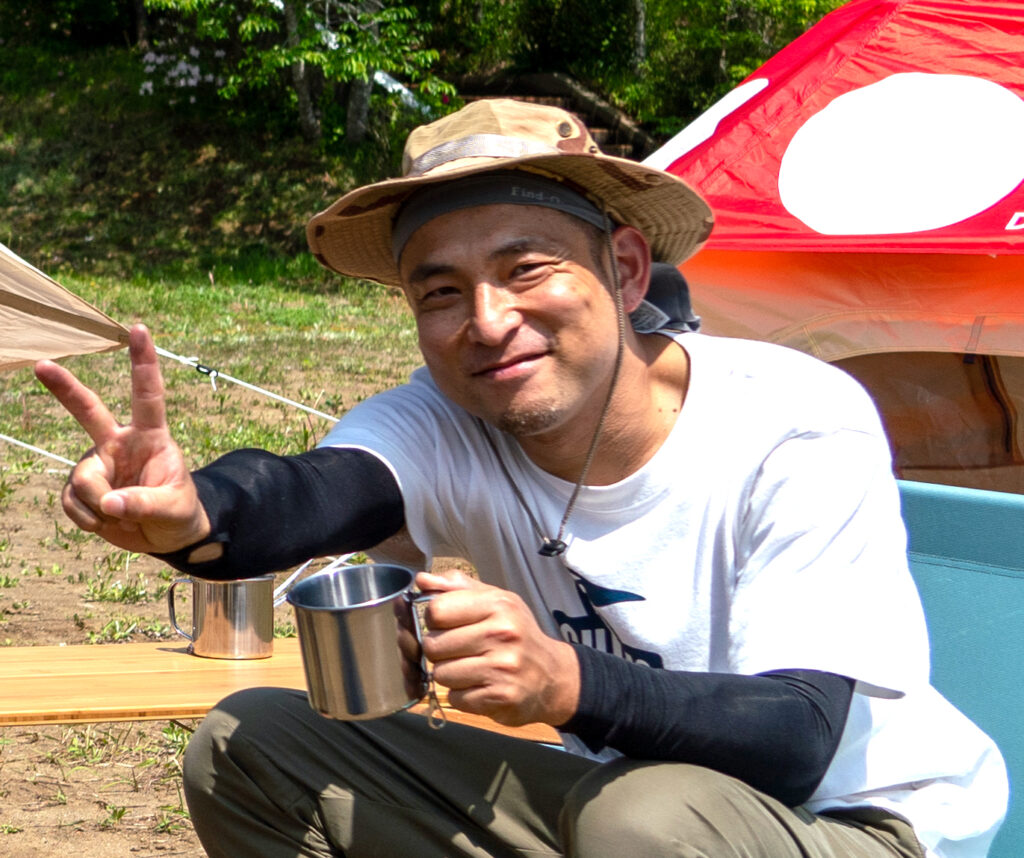 CAMPiece横芝光 | CAMPiece（キャンピース）